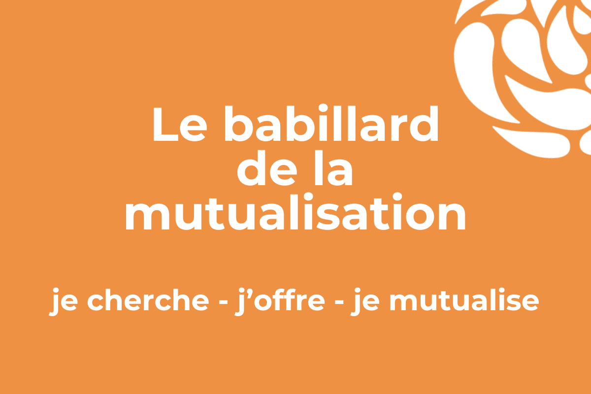 Babillard de la mutualisation - Développement social Laurentides