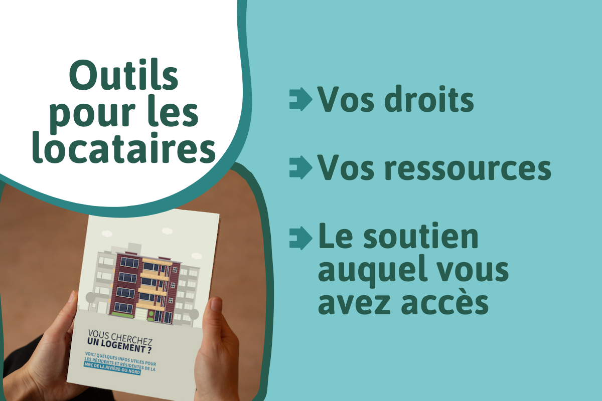 Aide en logement - Développement social Laurentides